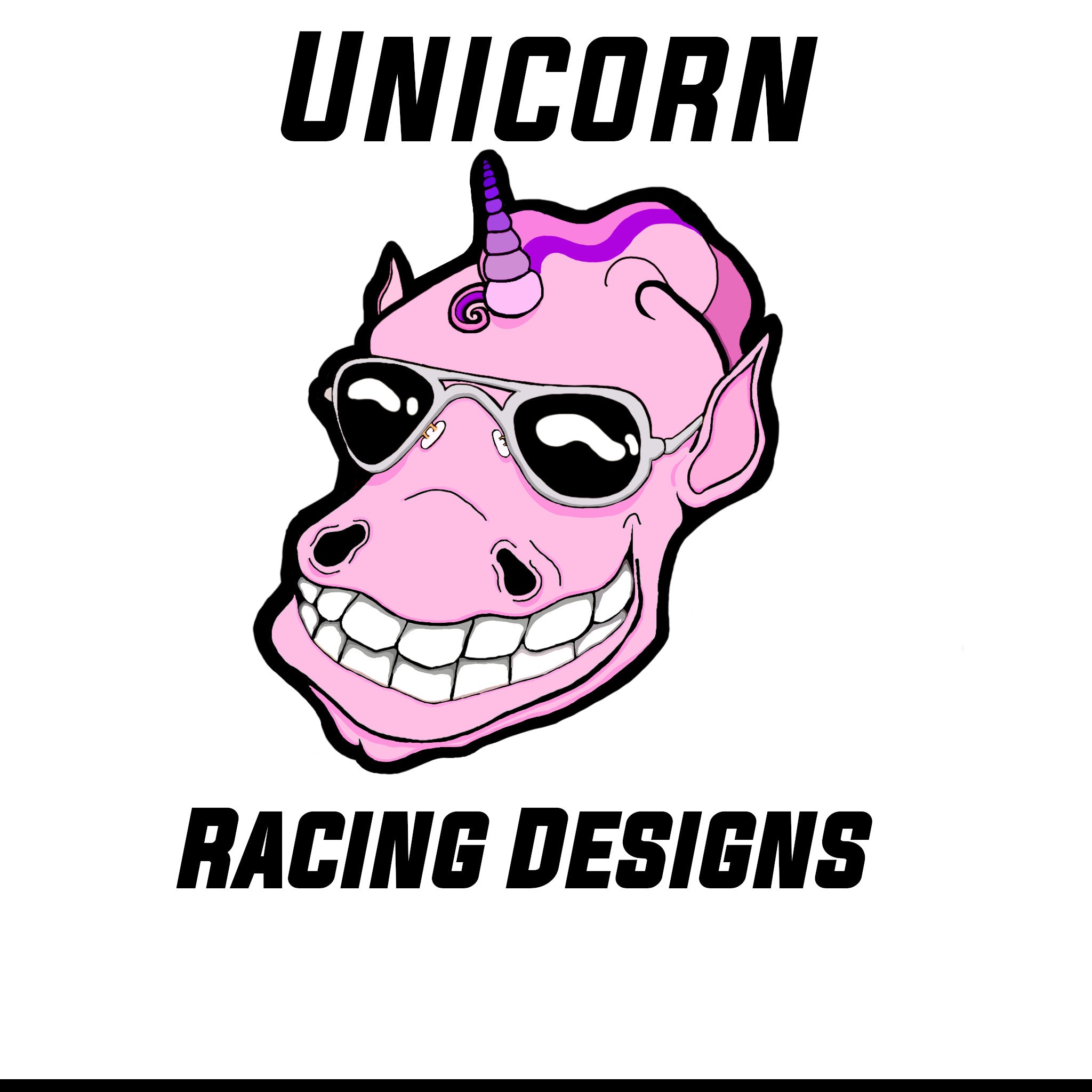 Unicorn Racing Designs, custom parts for anti average drift cars
