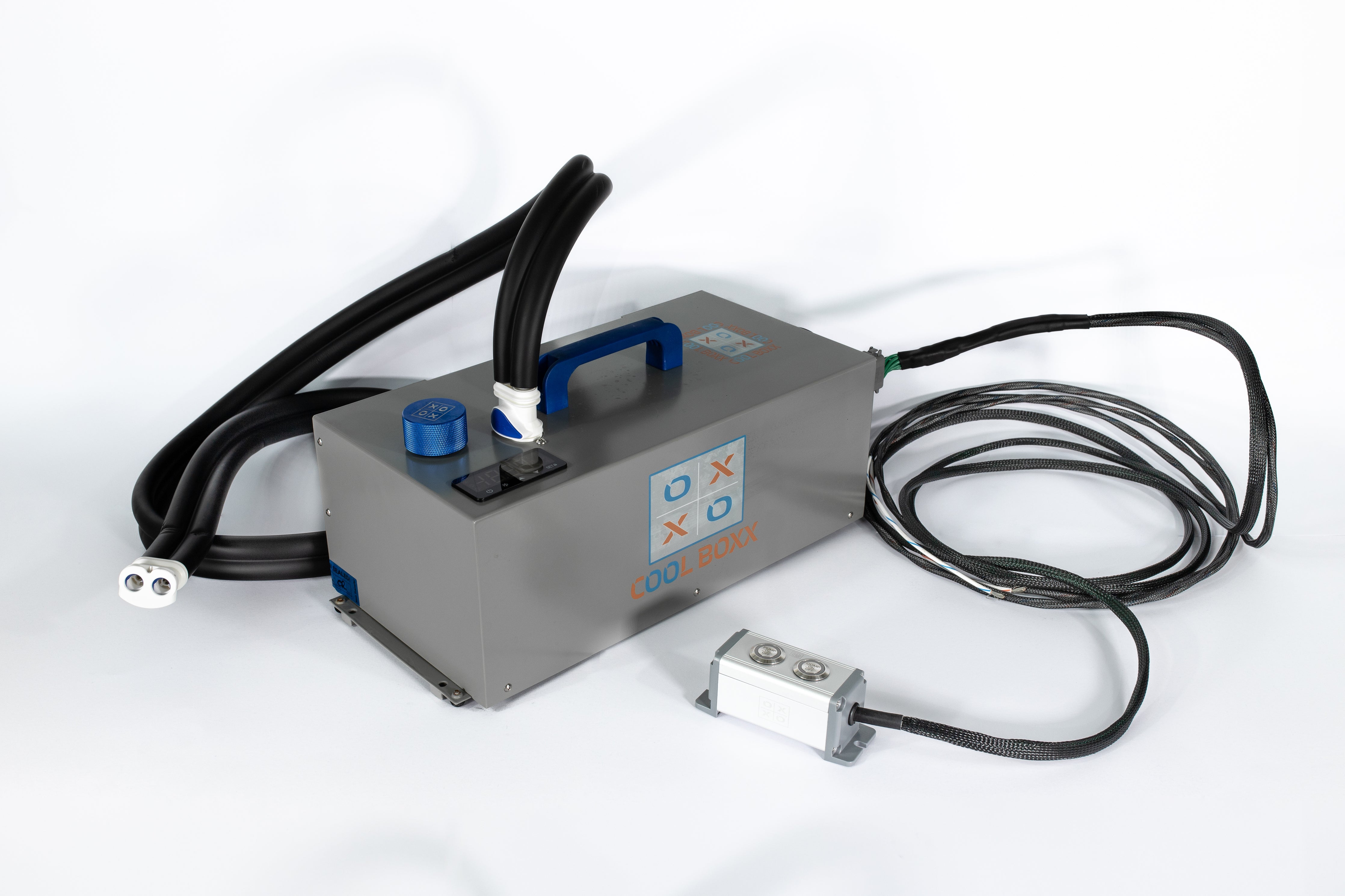 Cool Boxx Iceless Driver Cooling System – Unicorn Racing Designs