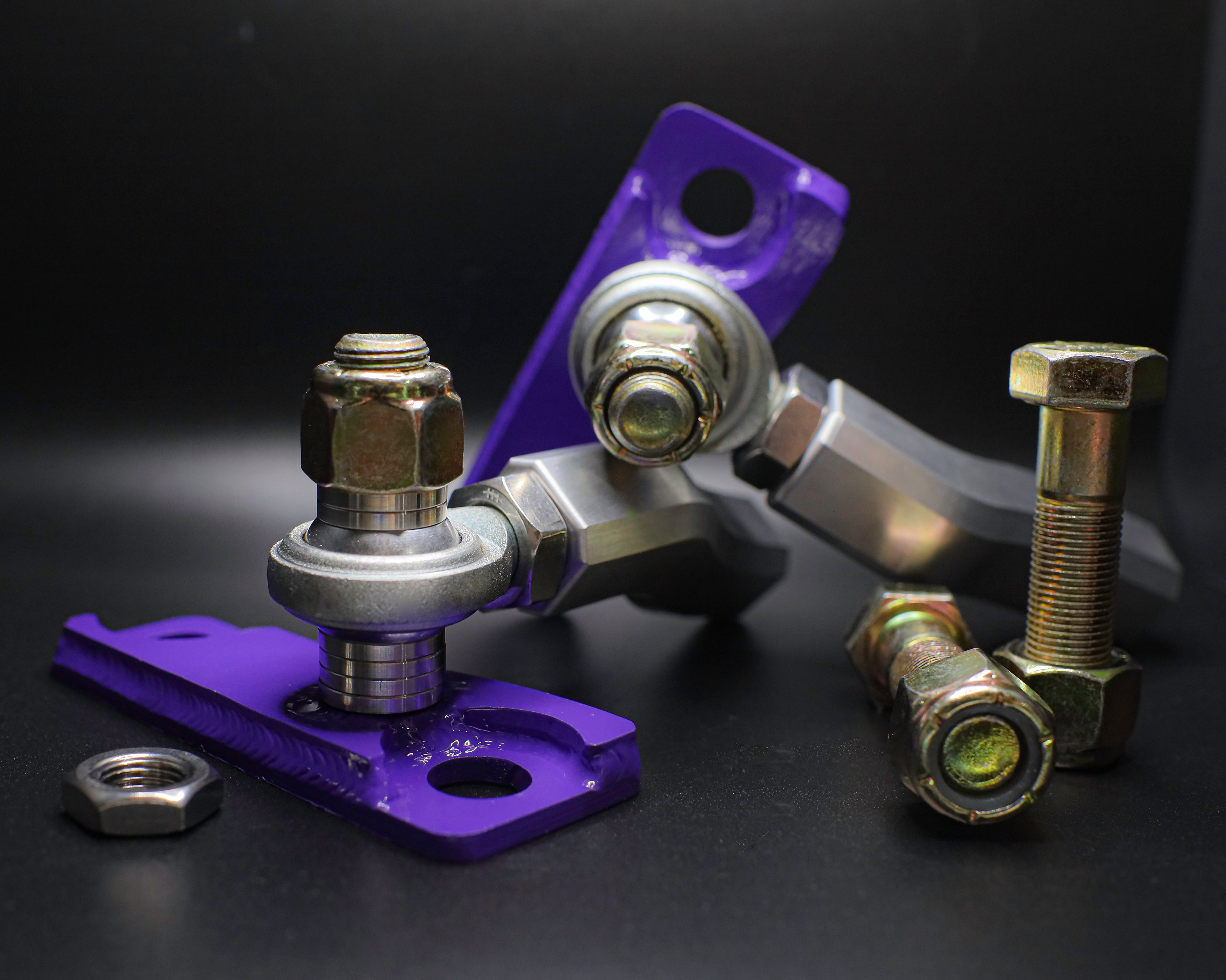 Budget E9X/E8X Angle Kit V2! – Unicorn Racing Designs